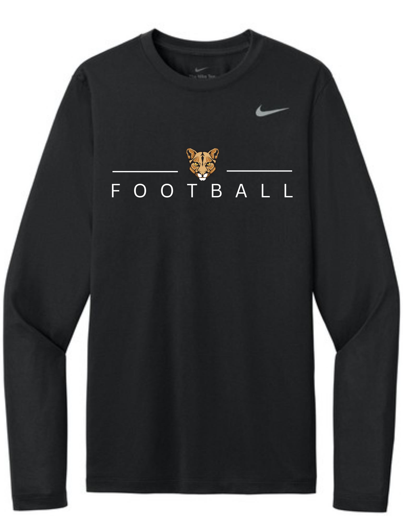 Nike Team Legend Long Sleeve – Maude West Company