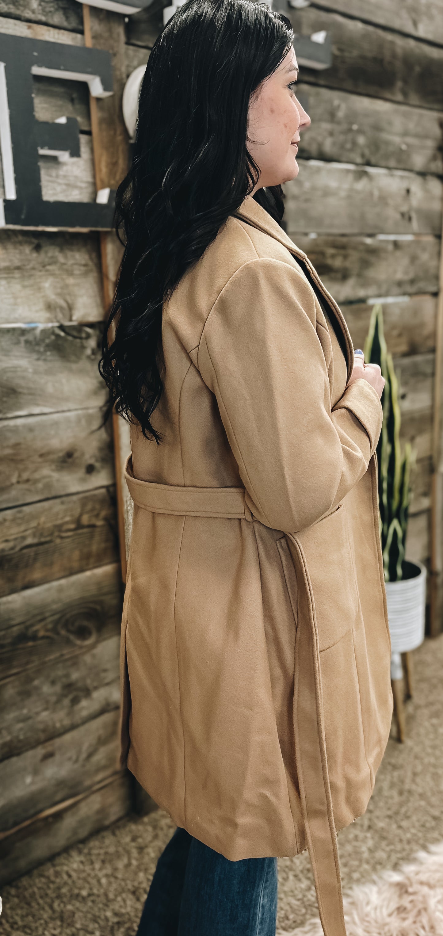 Trusty Trench Coat – Maude West Company