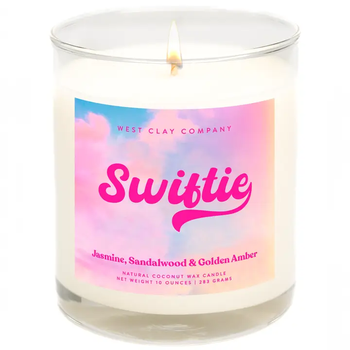 Swifty Candle – Maude West Company
