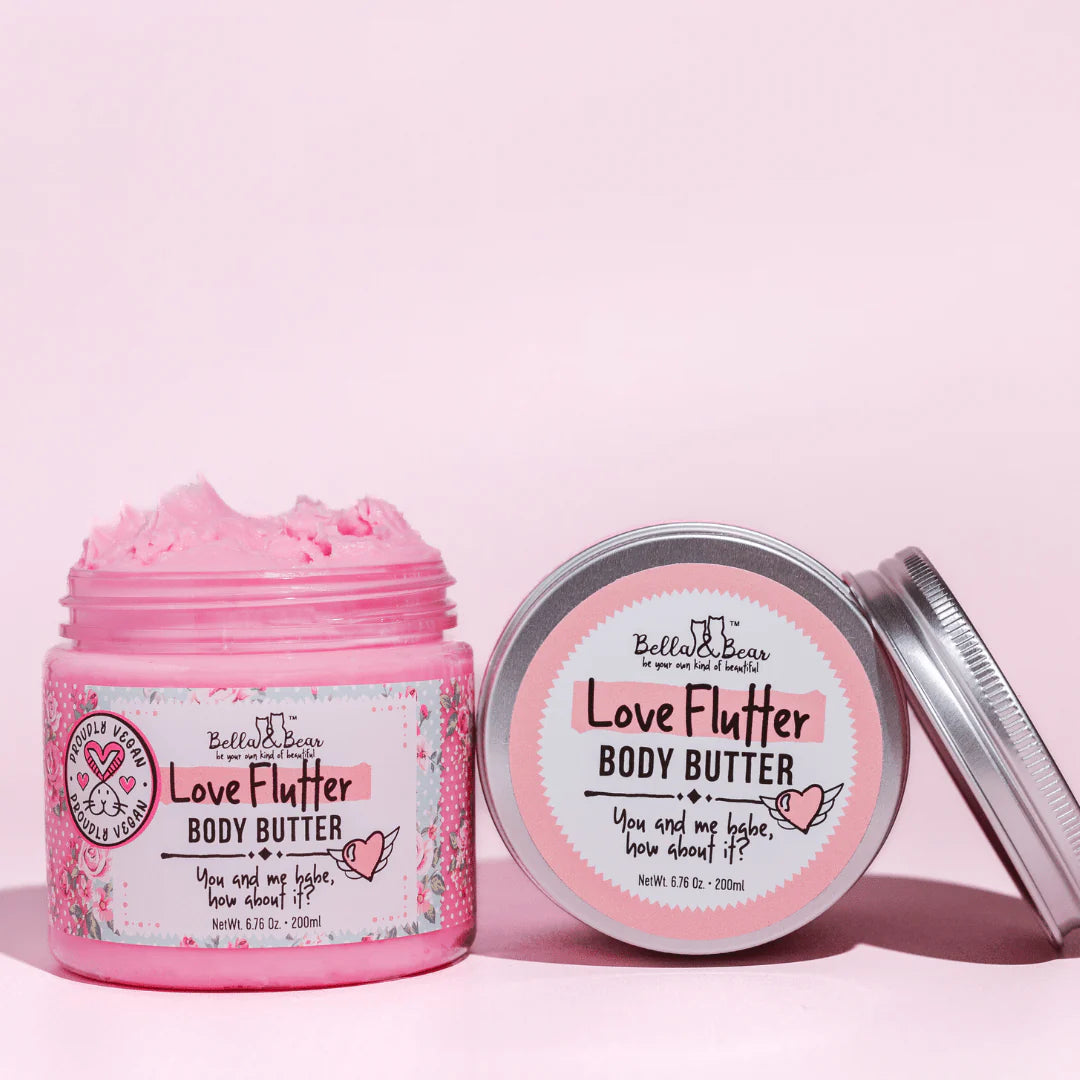 Love Flutter Body Butter – Maude West Company